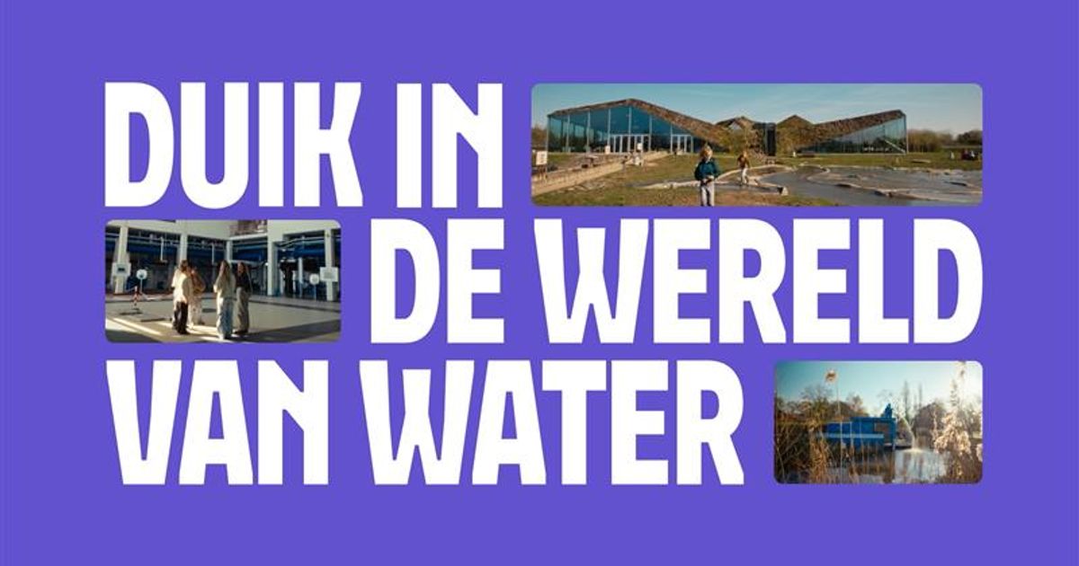 Home | Leven met water